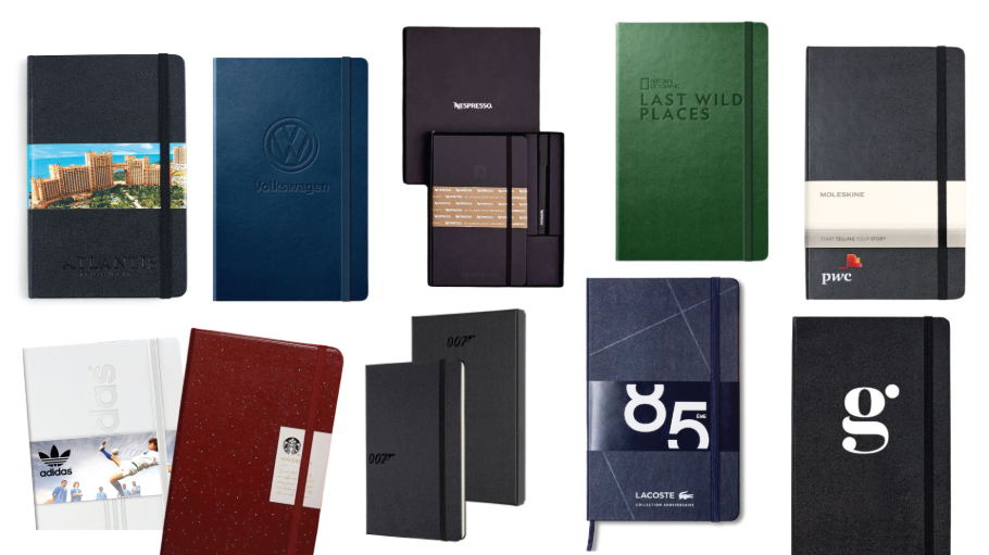 Moleskine Notebooks Supplier in Dubai for Corporate Gifts